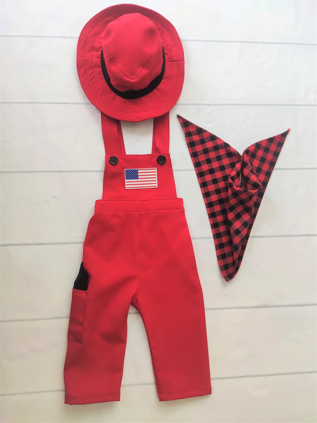 Page Boy Outfit Newsboy Cap-sweater Vest Red Christmas Costumes-pleated ...