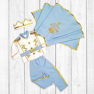 Prince Charming Baby Costume-royal Blue Colonial Costume-royal Blue ...