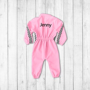 Race Car Birthday Custom Race Suit-fast One Birthday-halloween Costumes ...
