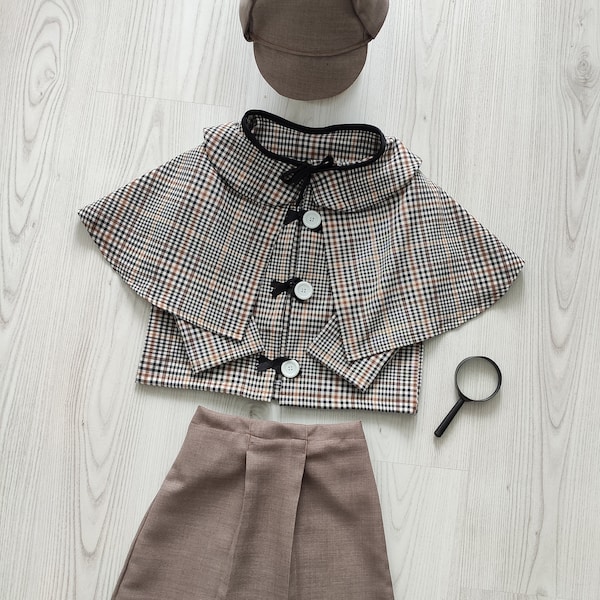 Detective Costume - Etsy