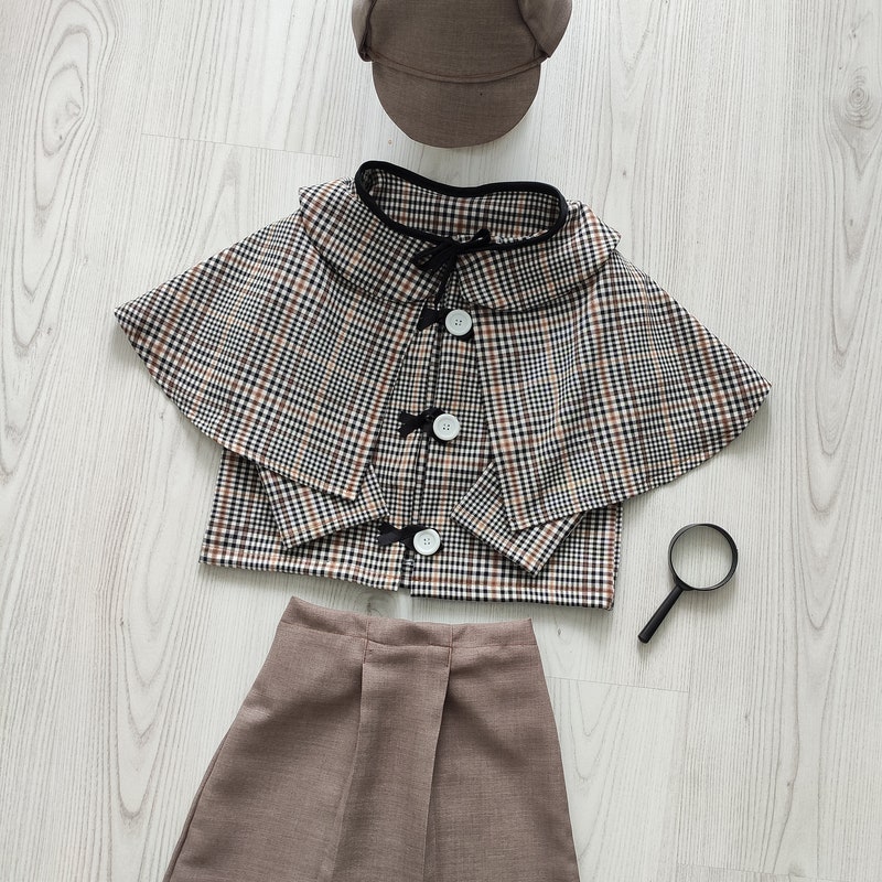 Detective Costume - Etsy