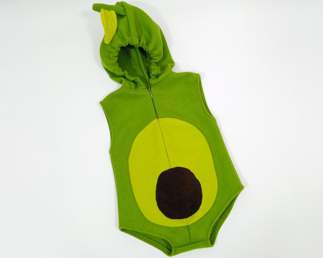 Avocado Baby Costume-halloween Avocado Costume-cosplay Costume ...