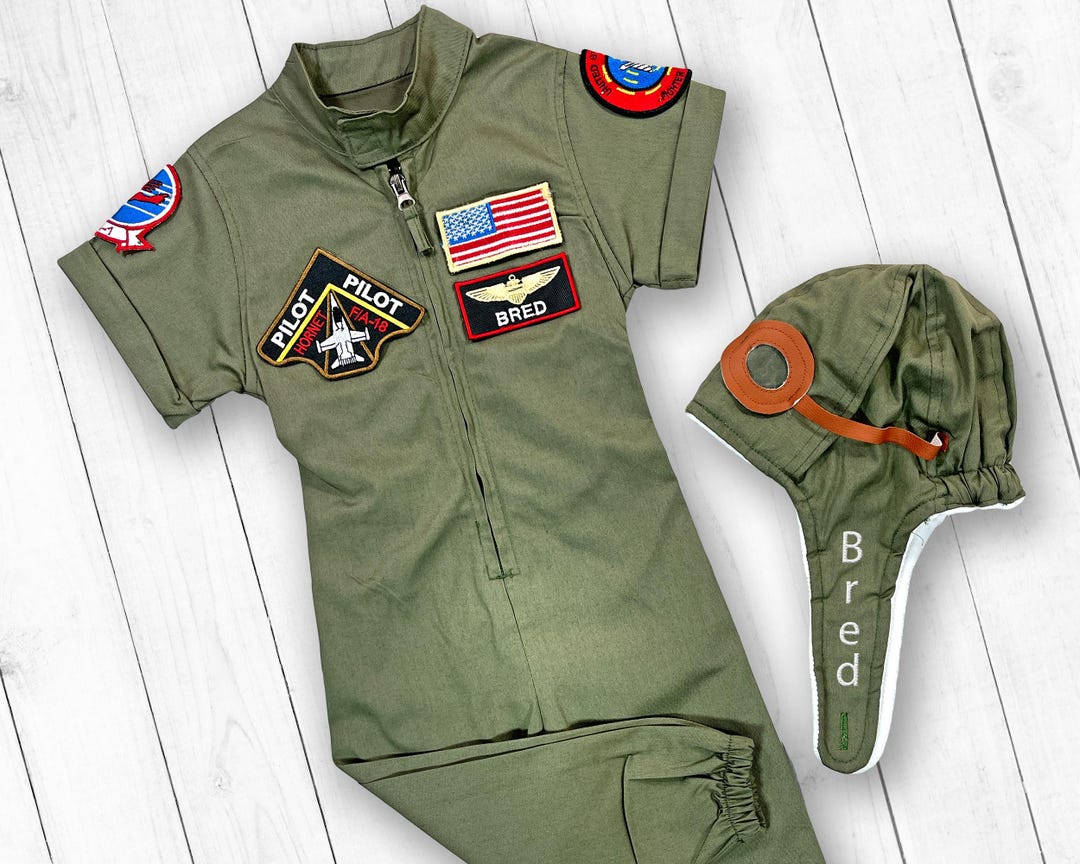 World War 2 Military Surplus-air Force Pilot Gifts-us Navy Veterans Day ...