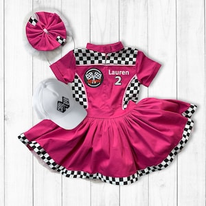 Mom and Daughter Tutu Checkered Dress-fast One Birthday-two Fast ...