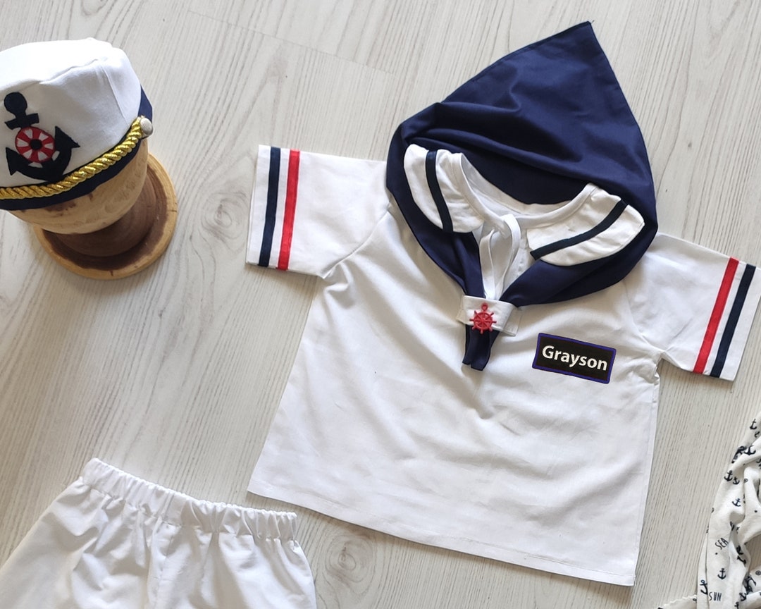 Navy Costume Sailor Suit United States Navy Suit US Navy Dress ...