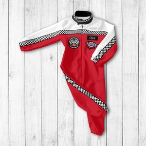Two Fast Birthday Custom Race Suit-fast One Birthday-race Car Birthday ...
