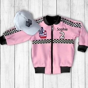 Drag Racing Jacket Men-cars Birthday-drag Race Car Birthday-custom ...