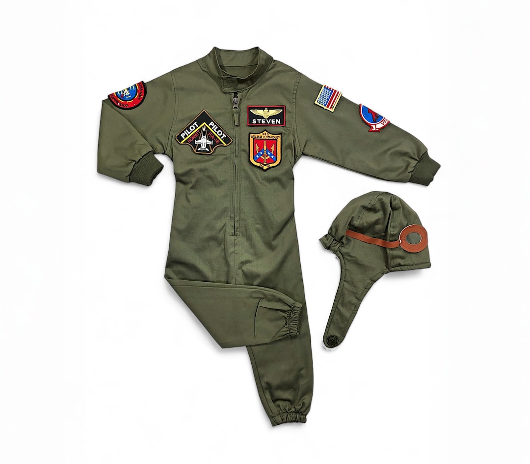 Air Force Pilot Gifts-us Navy Veterans Day-world War 2 Military Surplus ...