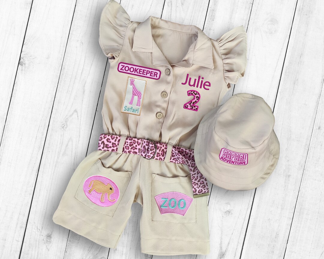 Two Wild Birthday Girl Scout Party-safari Birthday-scout Wild One ...