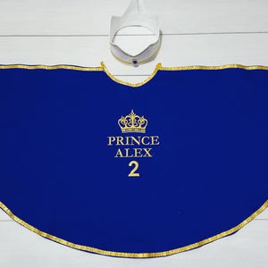 Royal Blue Colonial Costume-halloween Costume-prince Charming Baby ...