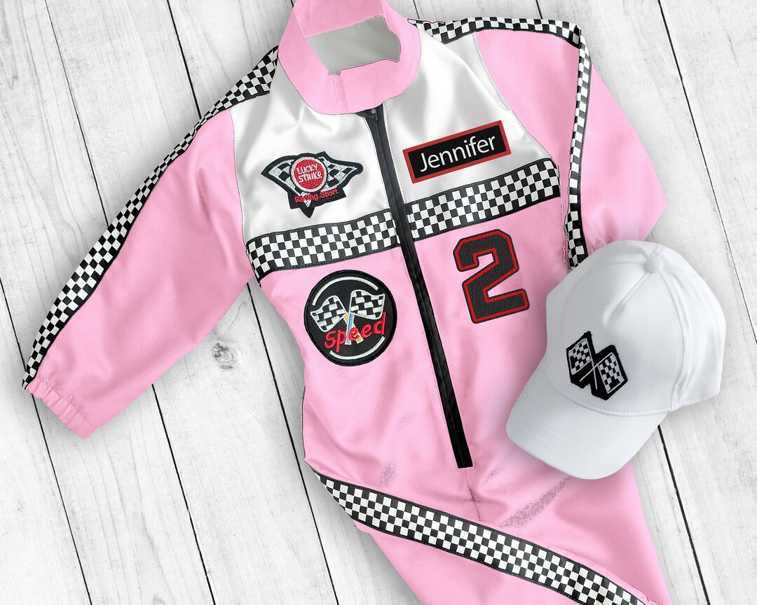 Fast One Birthday-race Car Birthday-two Fast Birthday Custom Race Suit ...