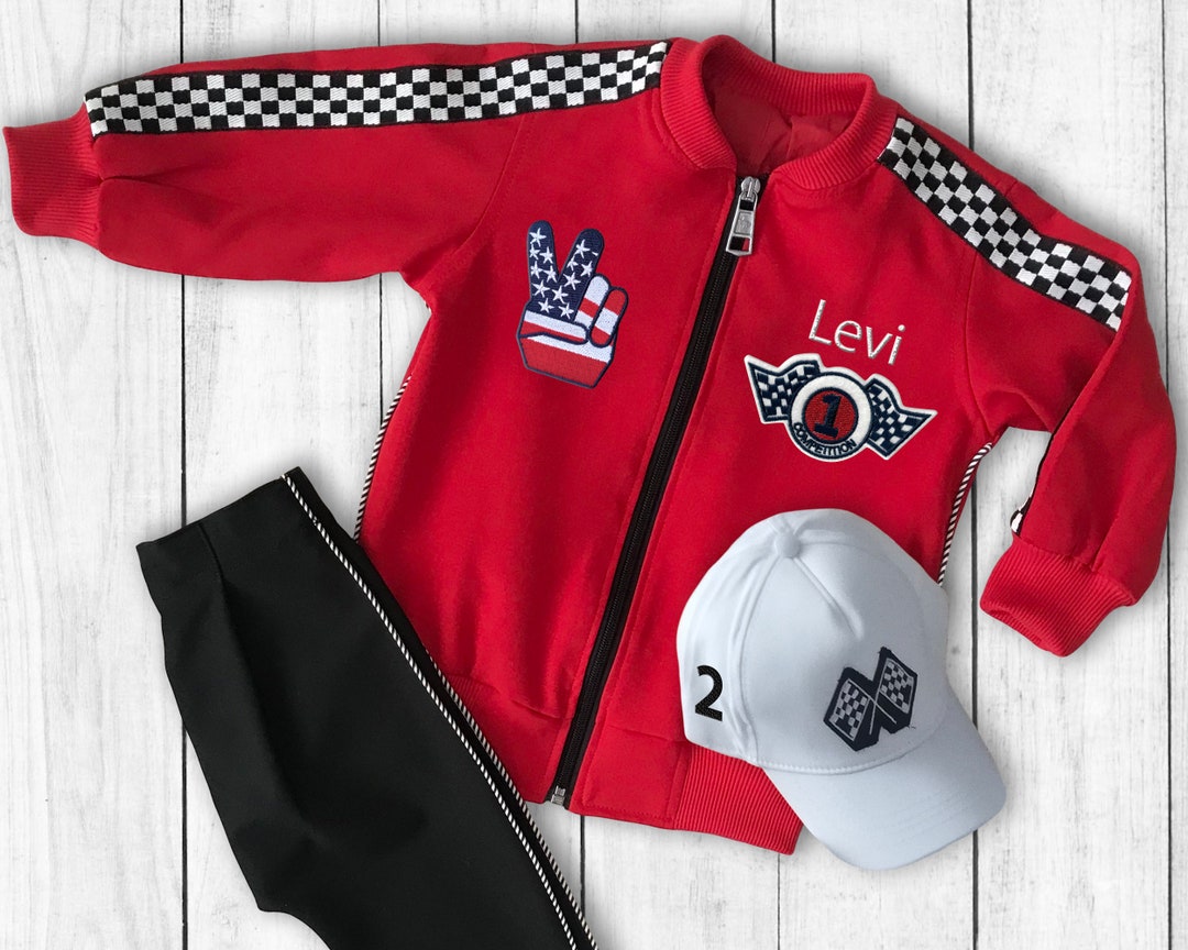 Drag Racing Jacket Men-cars Birthday-drag Race Car Birthday-custom ...