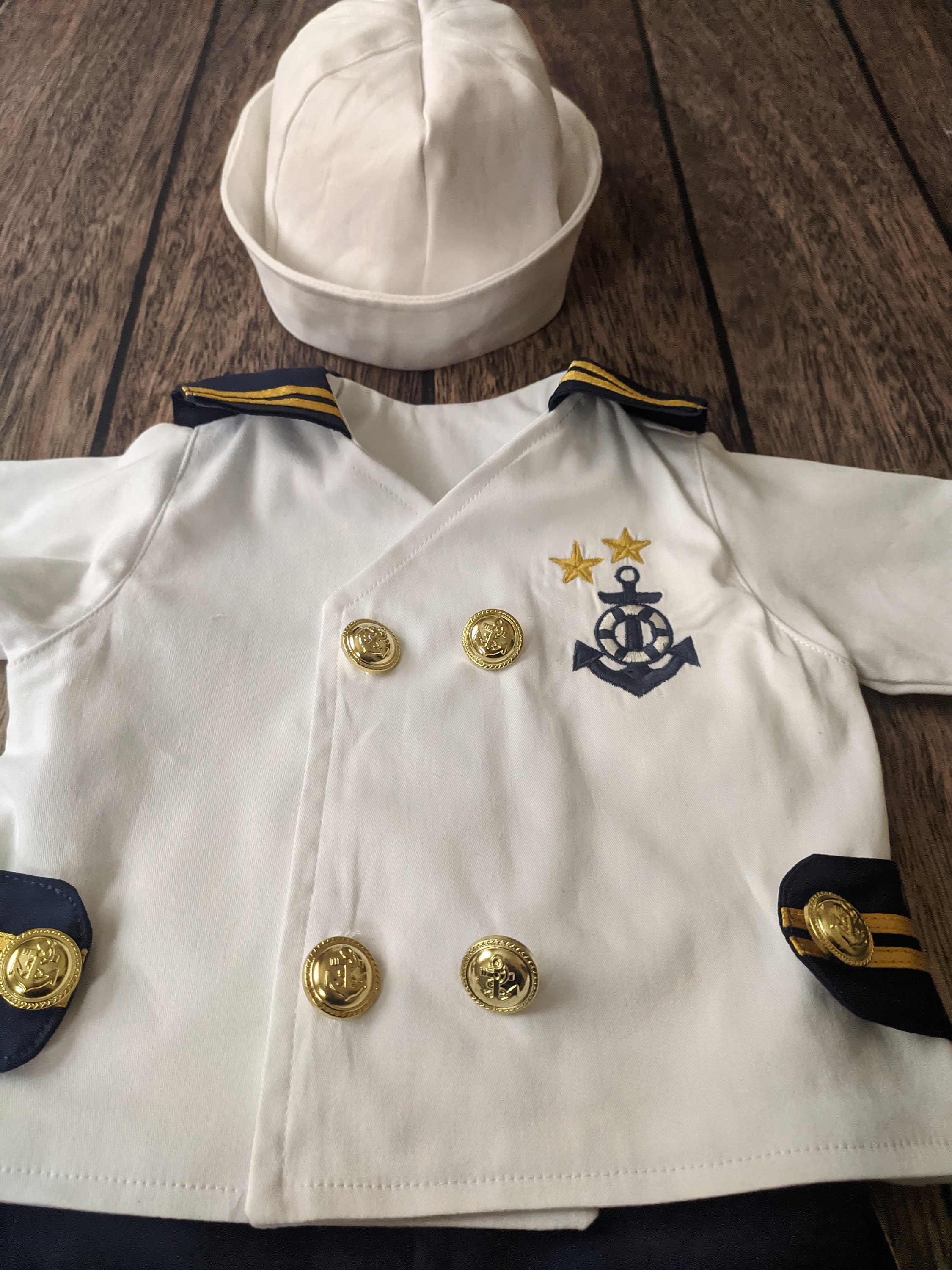United States Navy Suit-navy Costume-sailor Dress-us Navy Dress ...