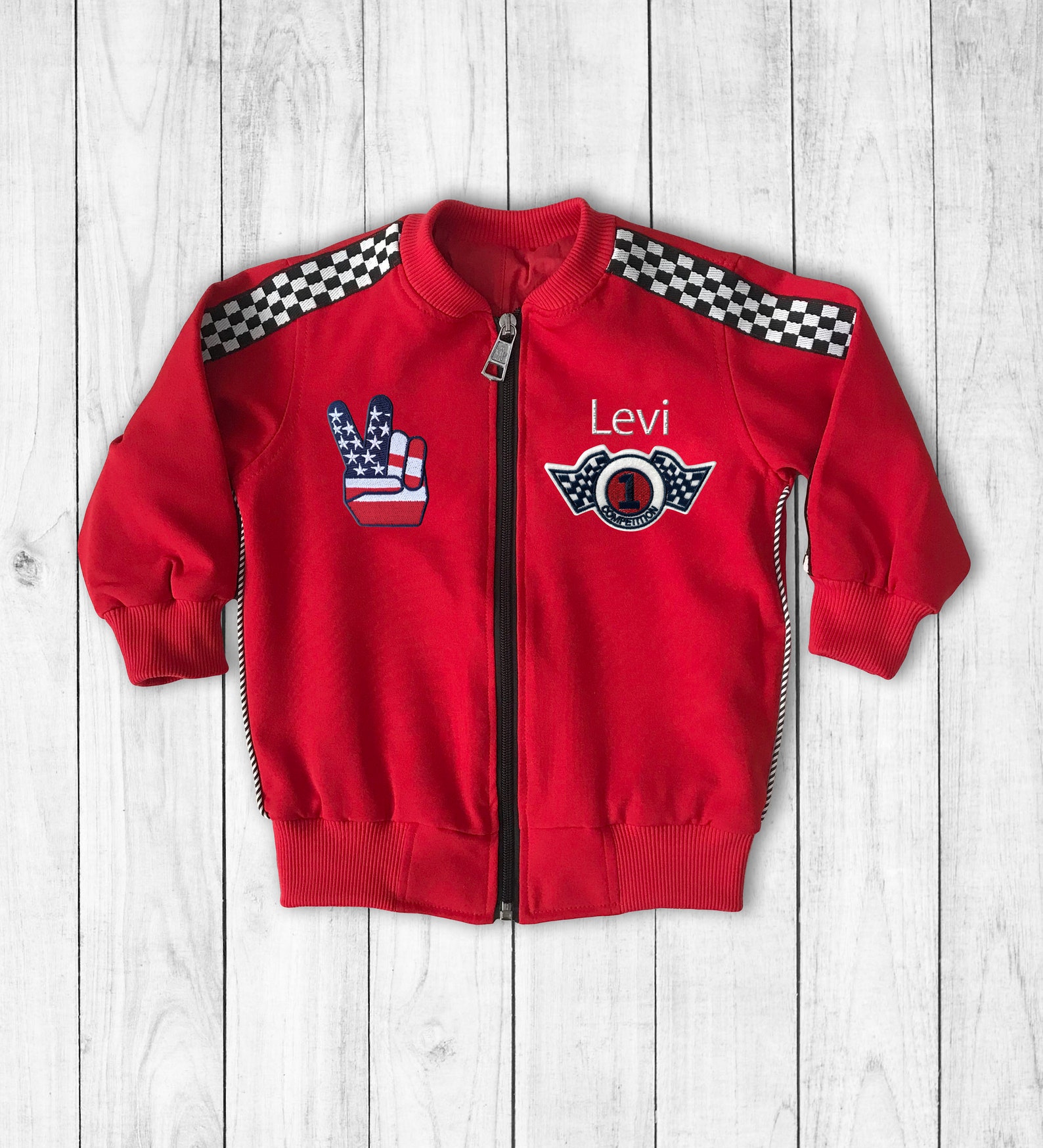 Drag Racing Jacket Men-cars Birthday-drag Race Car - Etsy