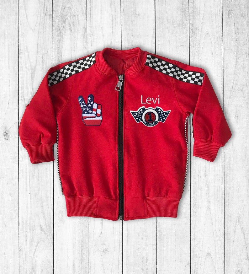 Drag Racing Jacket Men-cars Birthday-drag Race Car - Etsy