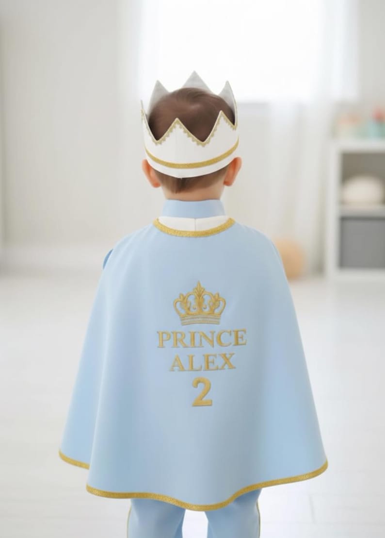 Prince Charming Baby Costume-royal Blue Colonial Costume-royal Blue ...