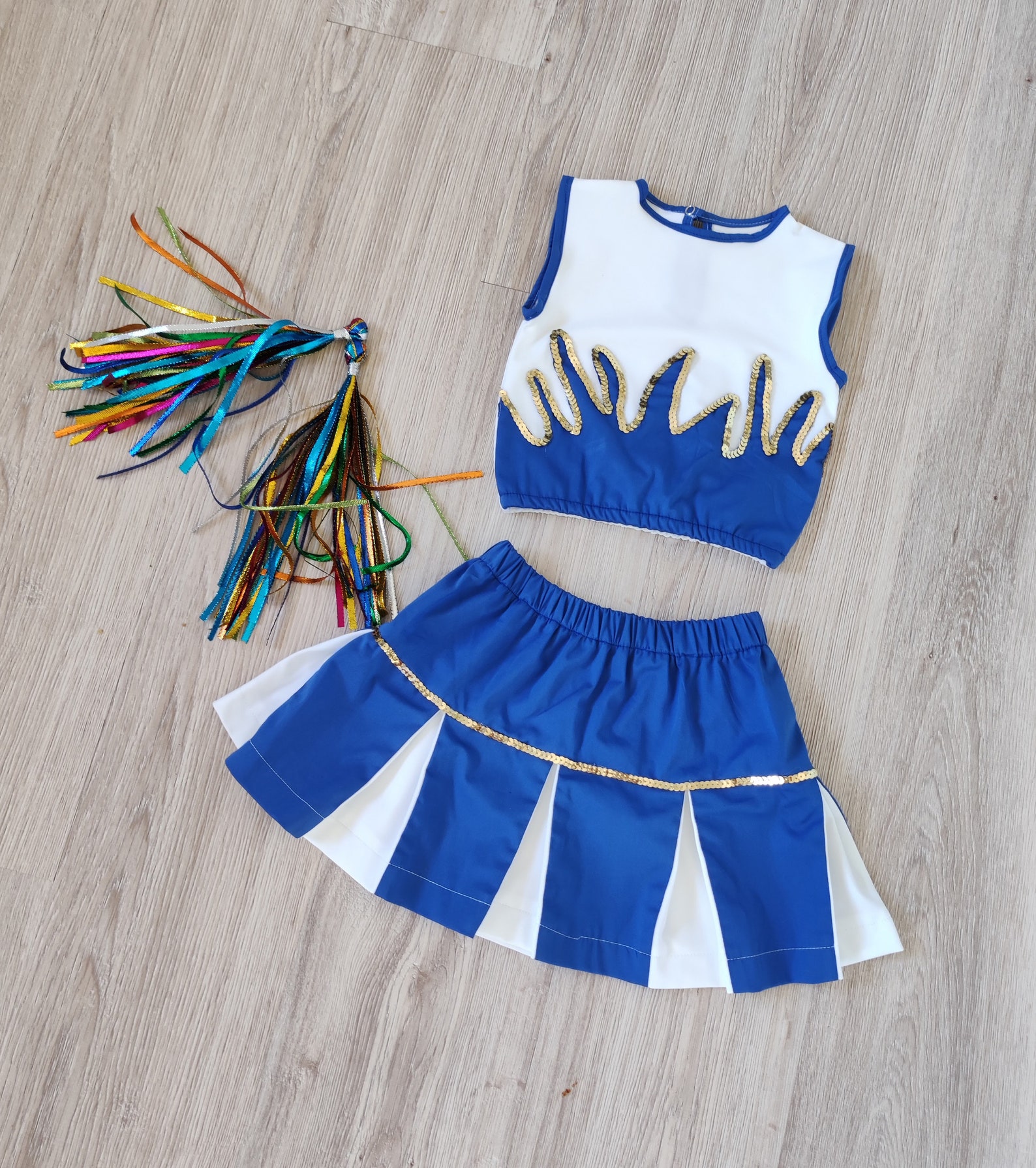 Cheer Coach Gift-cheerleader Costume-halloween Costume-super Hero Dress ...
