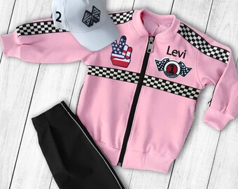 Drag Racing Costume - Etsy