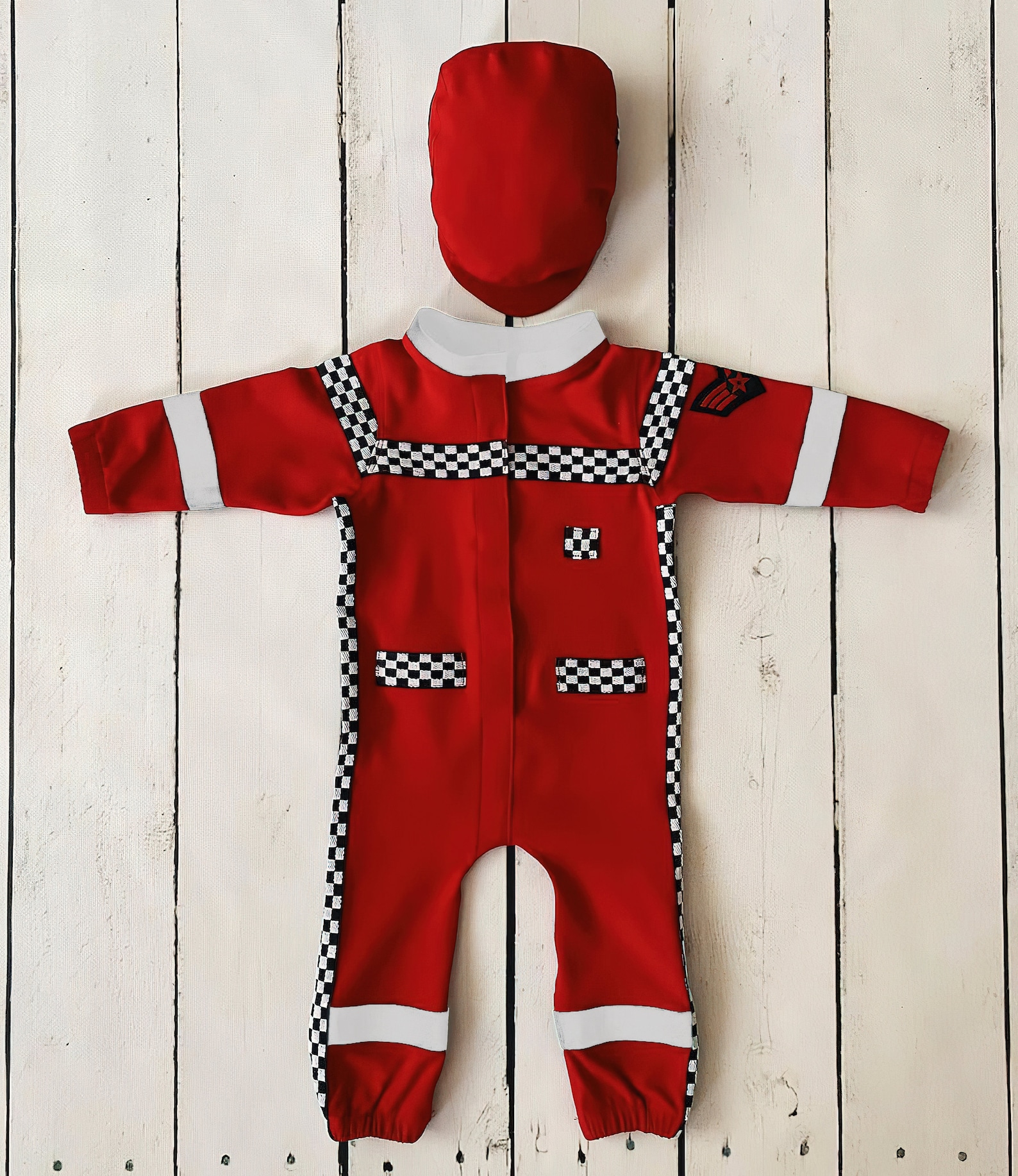Race Car Costume-race Costume-race Suit-1st Birthday - Etsy