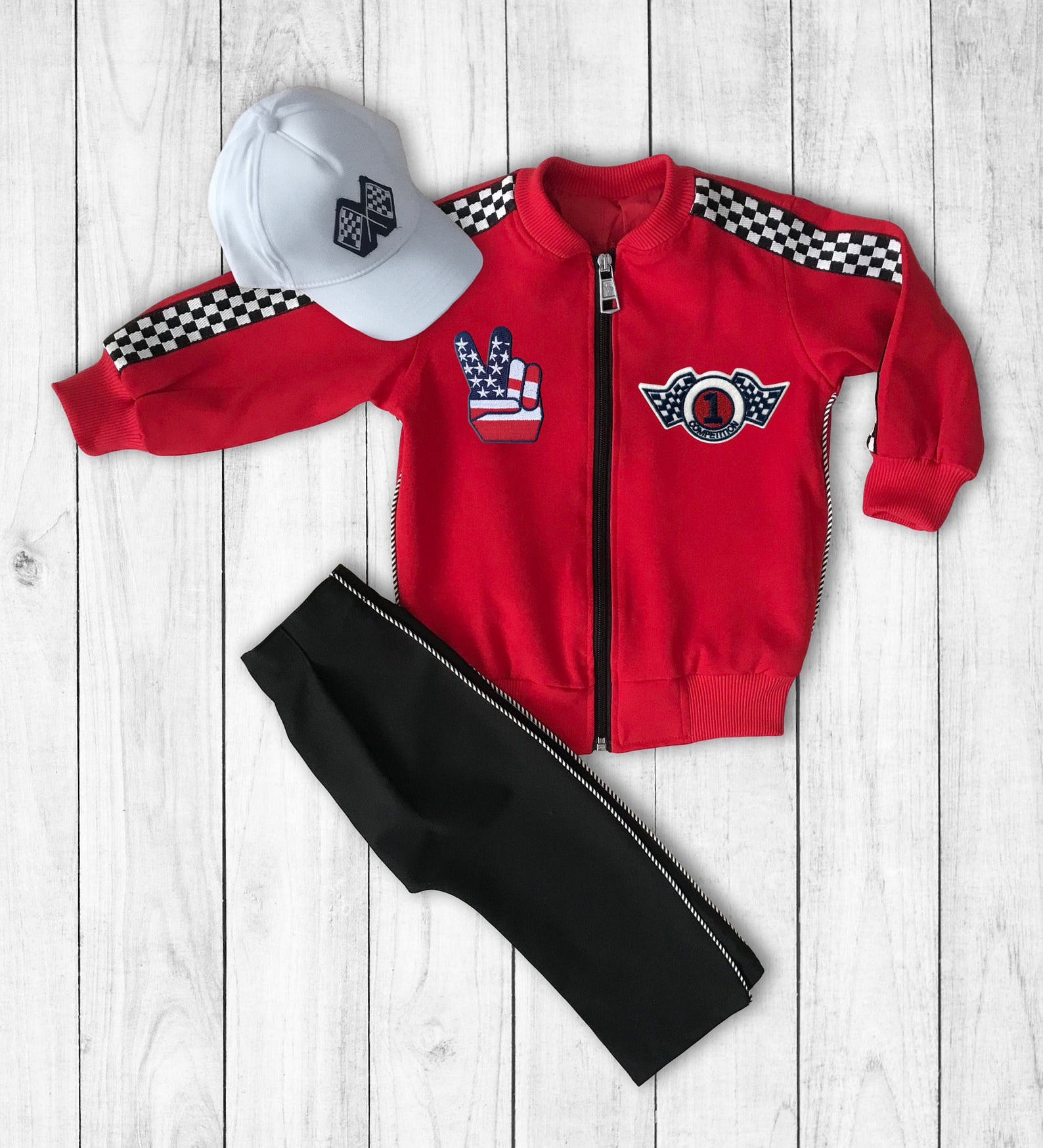 Drag Racing Jacket Men-cars Birthday-drag Race Car - Etsy