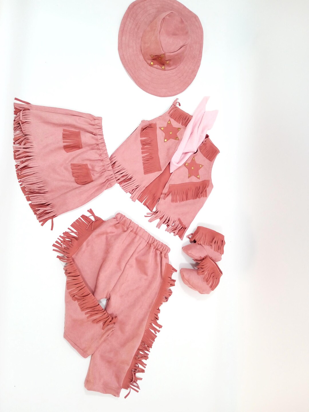 Pink Cowgirl- Pink Wild West Western Birthday- Wild One Cowgirl- Cowboy ...