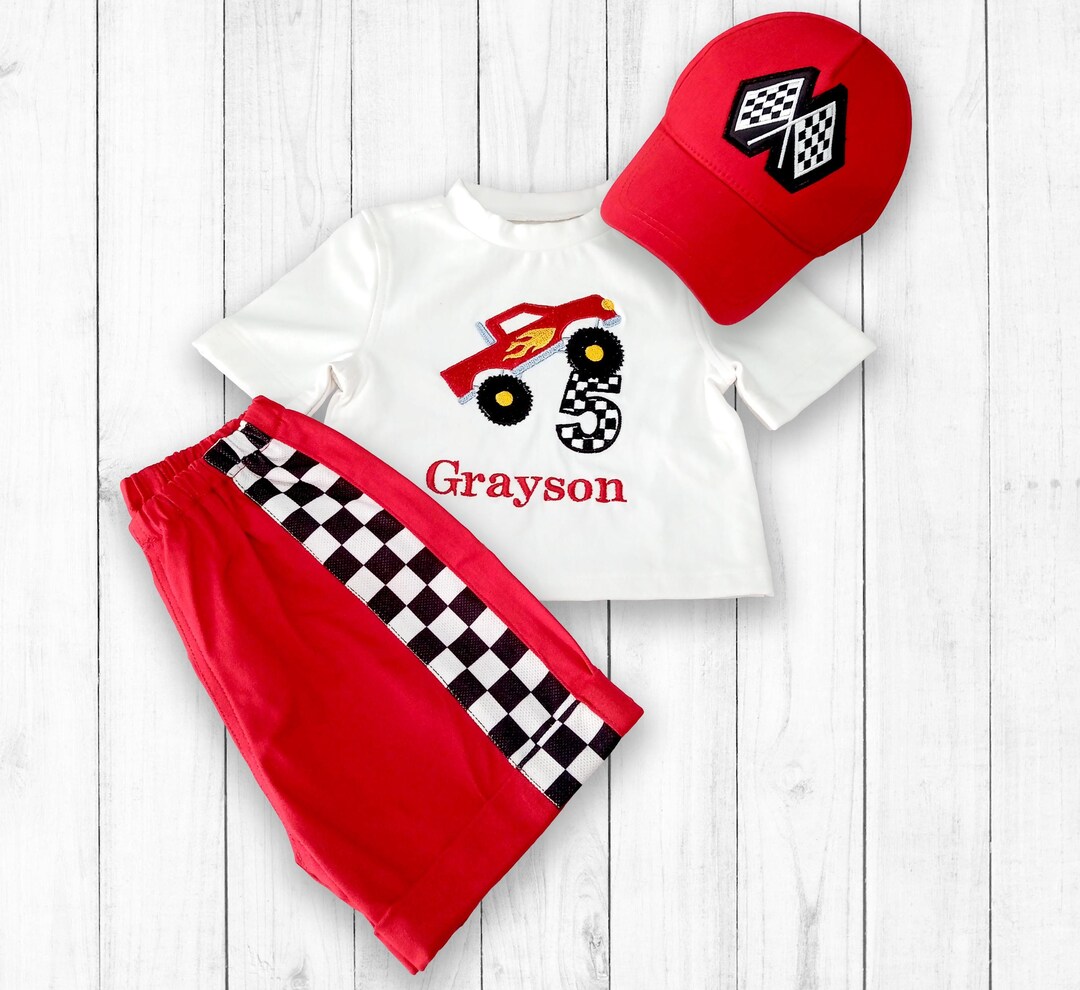 Two Fast Birthday Custom Race Suit-halloween Costumes-fast One Birthday ...