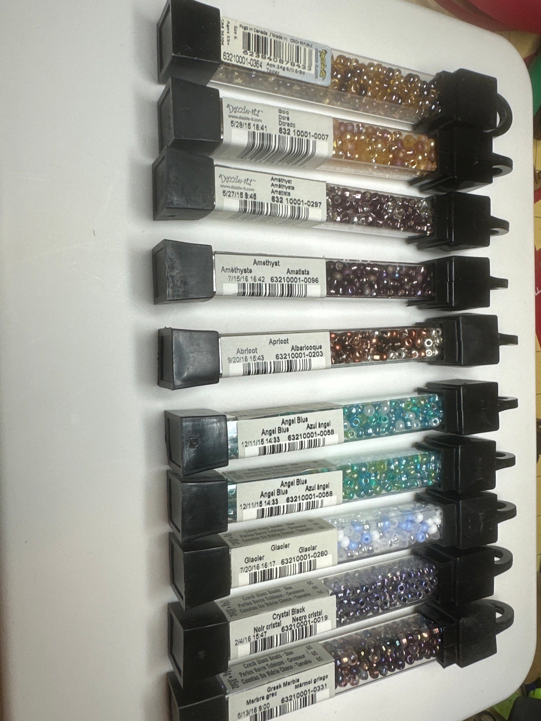 DESTASH, John Bead Czech Mix, 24gram - Etsy
