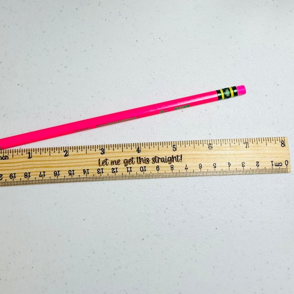 Custom Ruler - Etsy
