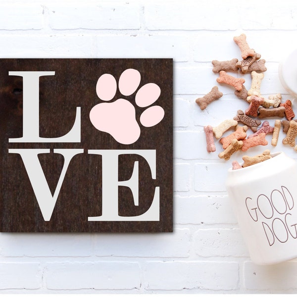 Puppy Love Sign - Etsy