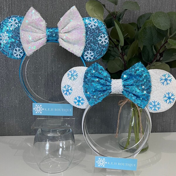 Elsa Headband - Etsy