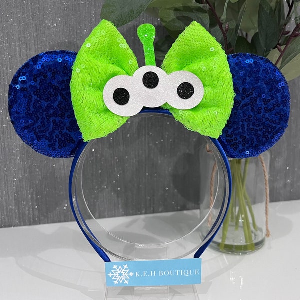 Toy Story Alien Hat - Etsy