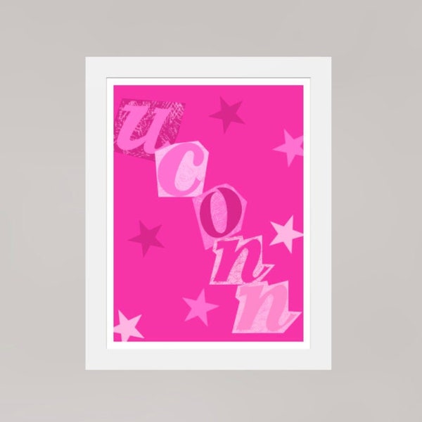 Uconn Posters - Etsy