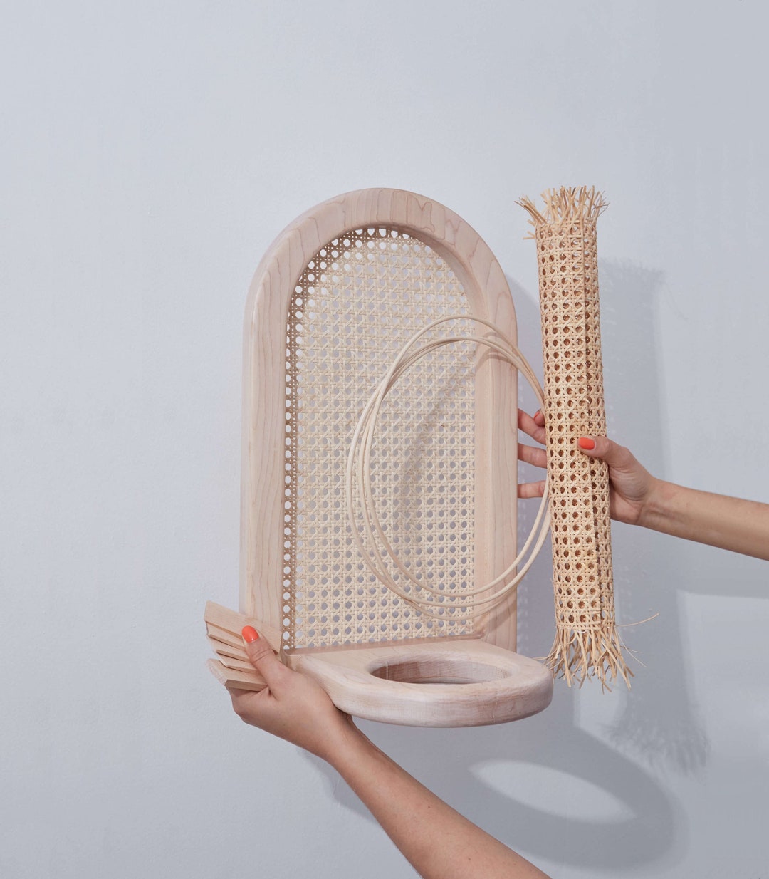 DIY KIT to Learn How to Cane, the Traditional Canning Technic - Maple ...