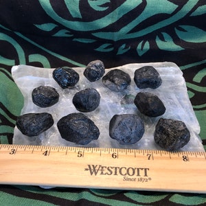 Apache Tear- Rough Obsidian -choose Your Size- - Etsy