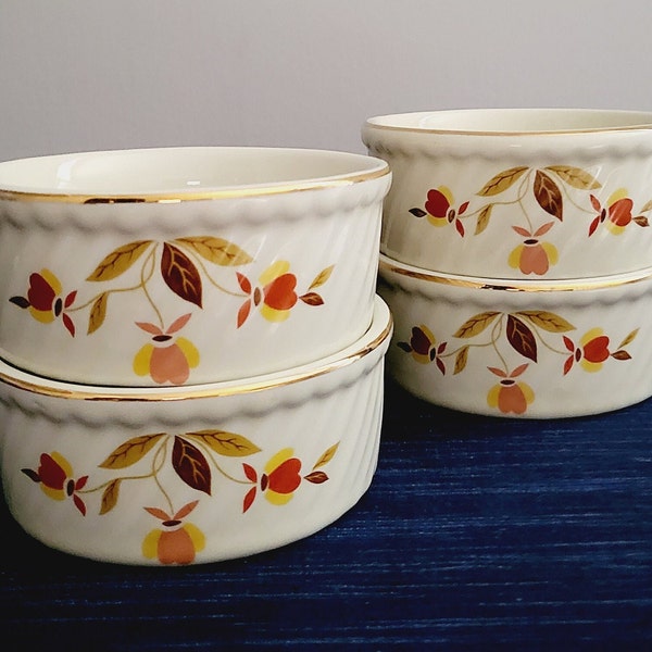 Jewel Tea Autumn Leaf - Etsy