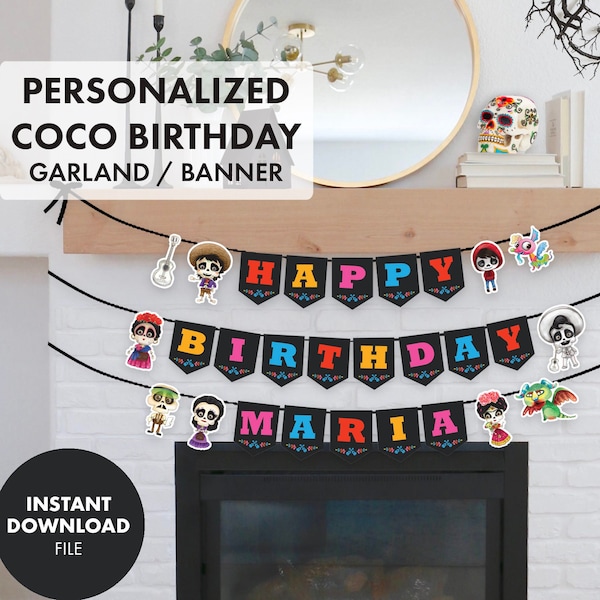 Coco - Etsy