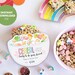 St Patrick's Day TREAT TAG Lucky Charms Printable Kids Party Classroom ...