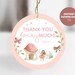 FAIRY Party Favor Tags Enchanted Forest Birthday Decorations - Etsy