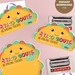Taco TEACHER APPRECIATION Gift Card Holder Thank You Printable Instant ...