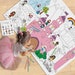 Giant PRINCESS Coloring Poster Kids Activity Pages Printable Decor Sign ...