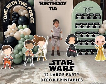 Star Wars Photo Booth Props - Etsy UK