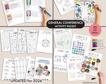 General Conference - Etsy