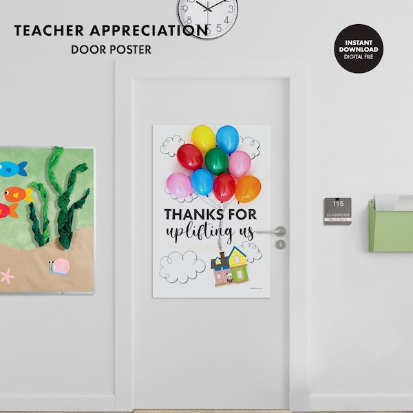 Teacher Appreciation Week Theme Ideas - Etsy