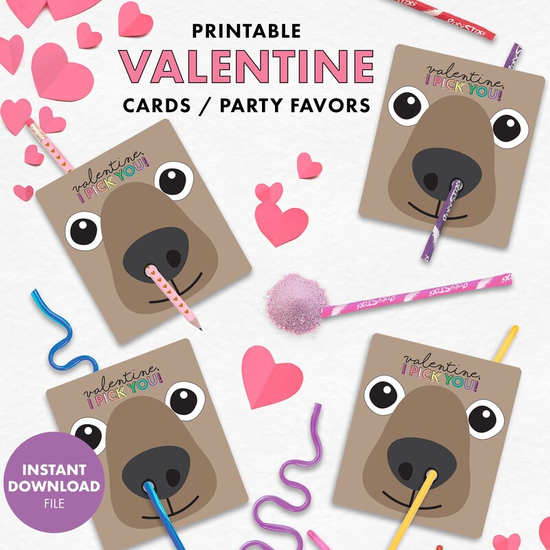 Valentines Day Treat - Etsy