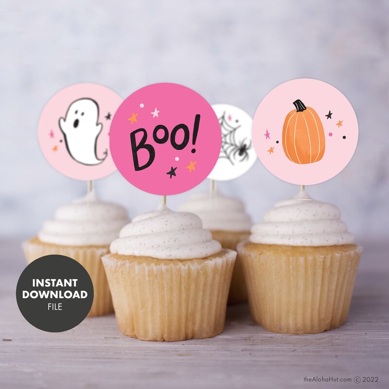 Pink Halloween - Etsy