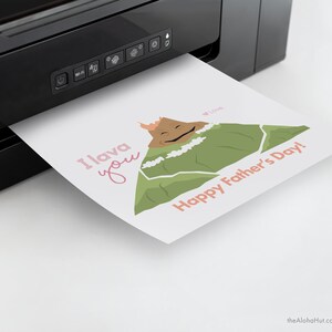 FATHER'S DAY Craft Gift Kids Fingerprint Handprint Footprint Craft Art ...