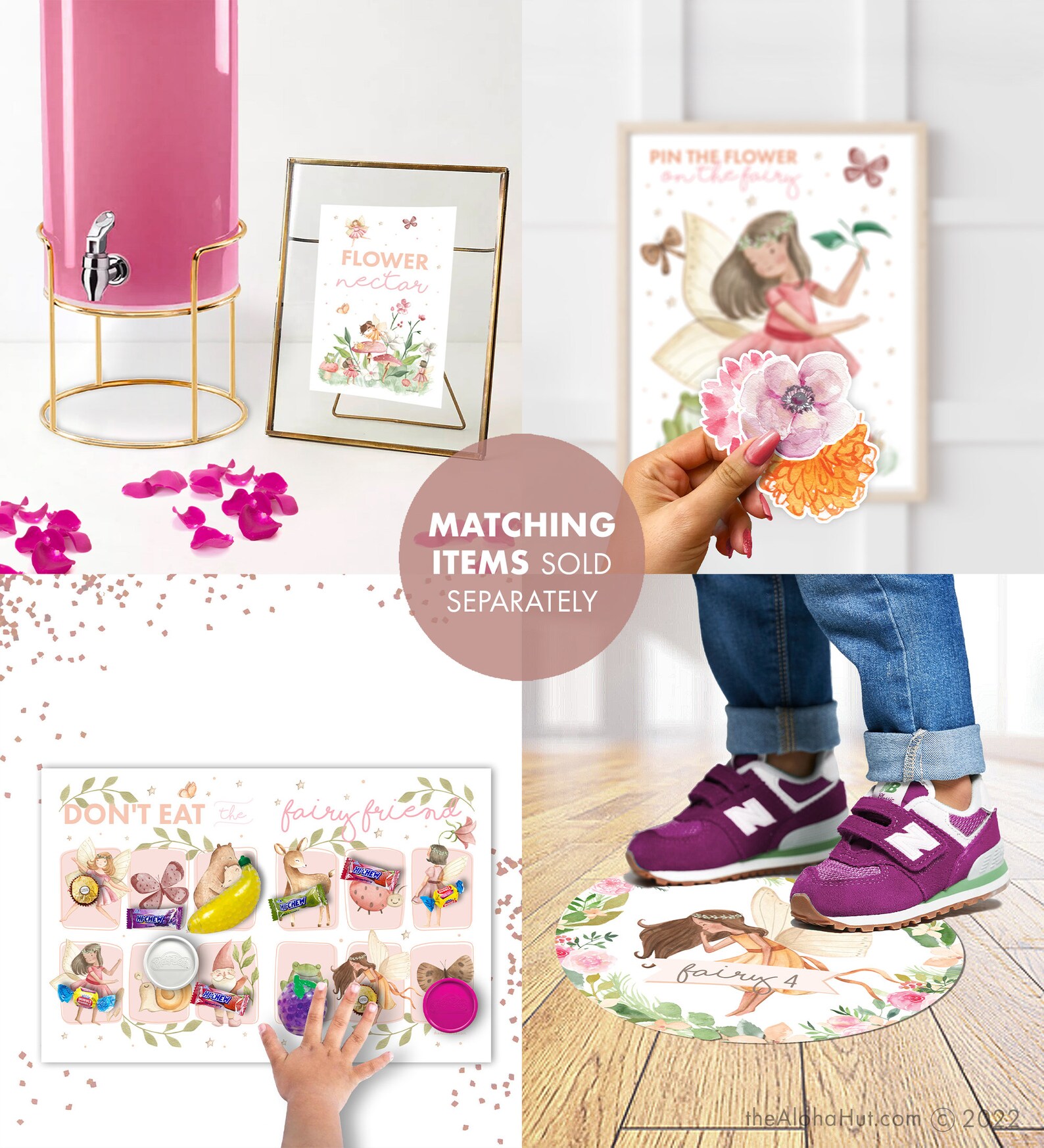 FAIRY CENTERPIECES Fairy Party Table Decor Fairy Birthday Cake - Etsy