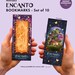 ENCANTO Bookmarks Set of 10 Isabela Mirabel Dolores Bruno - Etsy