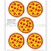PIZZA Theme Door Decoration Thank You Teacher Appreciation - Etsy