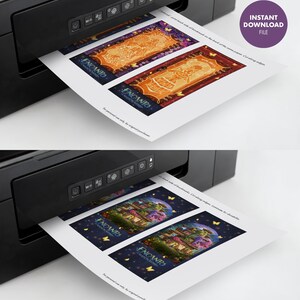 ENCANTO Bookmarks Set of 10 Isabela Mirabel Dolores Bruno Antonio Luisa ...